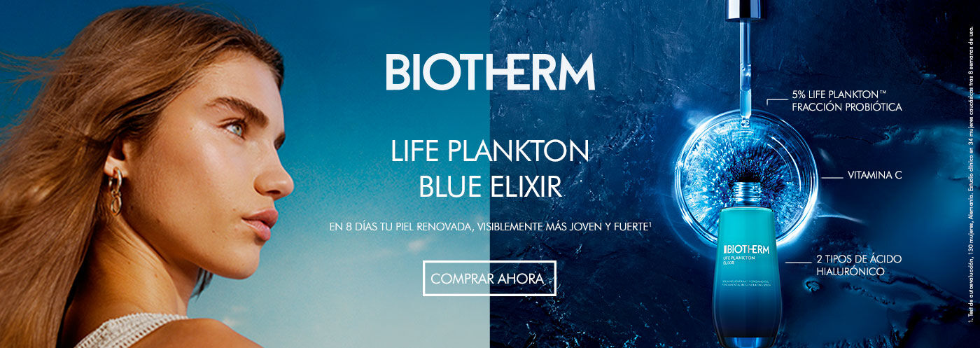Compra Tratamiento Biotherm en Aromas