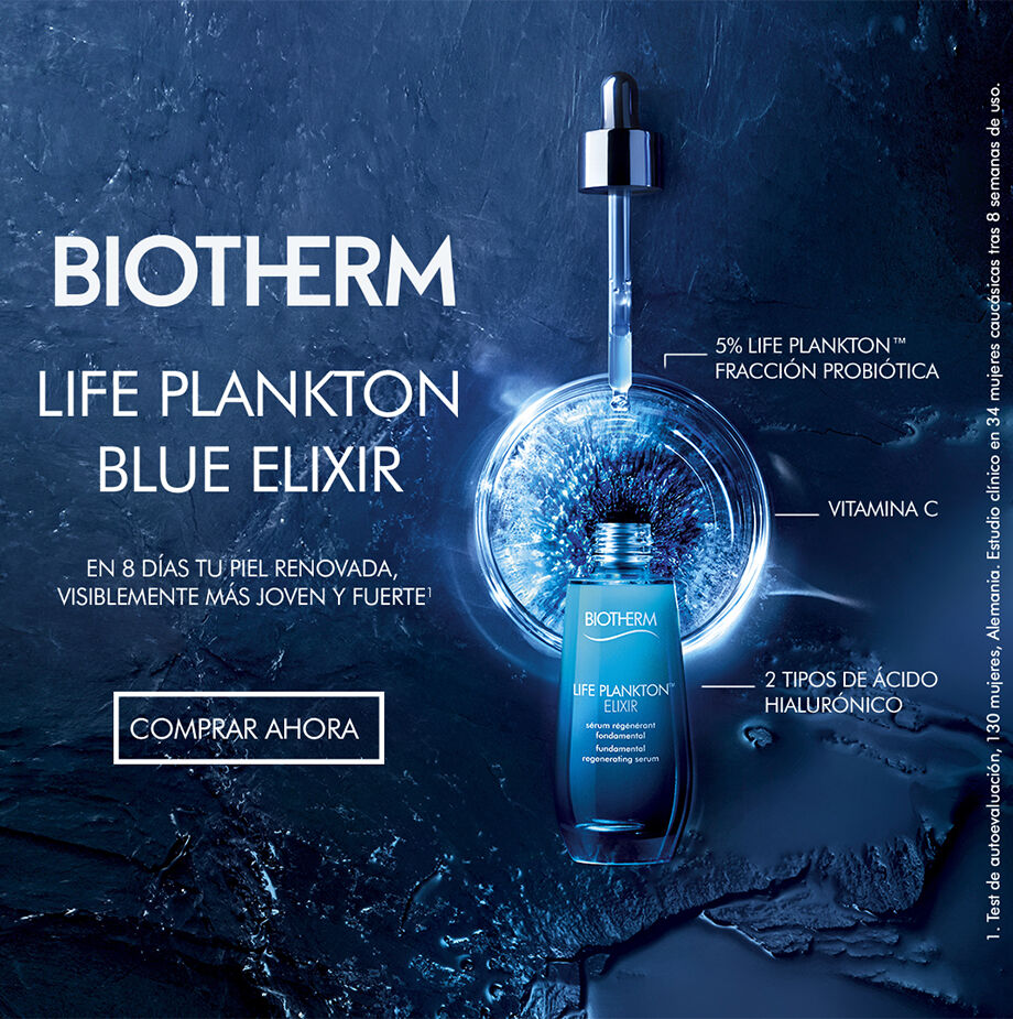 Compra Tratamiento Biotherm en Aromas