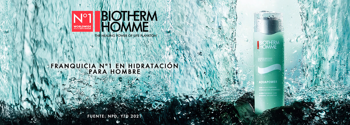 Compra Tratamiento Biotherm en Aromas