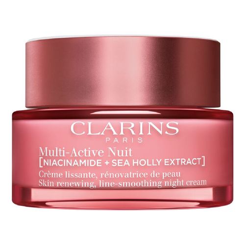 Clarins Multi-Active Crema Noche Todo Tipo Pieles