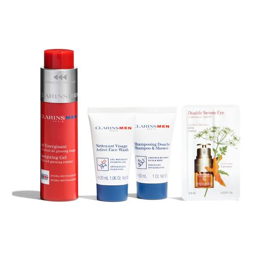 Clarins Men Energisant Gel Estuche Hombre
