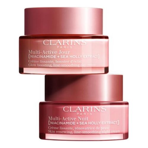 Clarins Multi-Active Crema Noche Todo Tipo Pieles