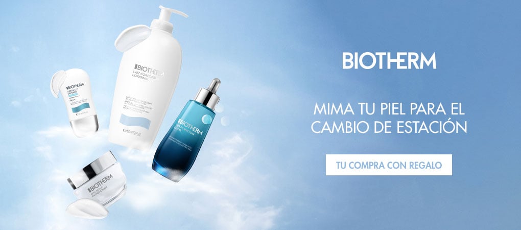 Biotherm la cosmética de los oceanos en Aromas